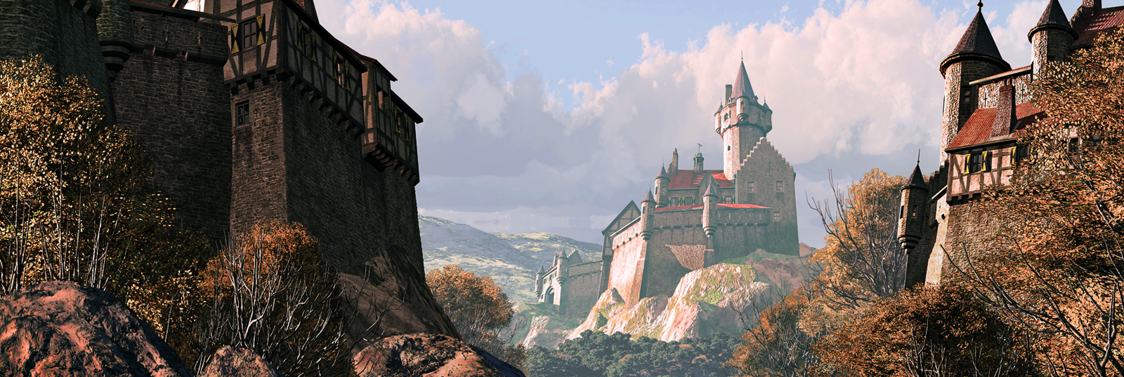 Welcome | Allan Packer